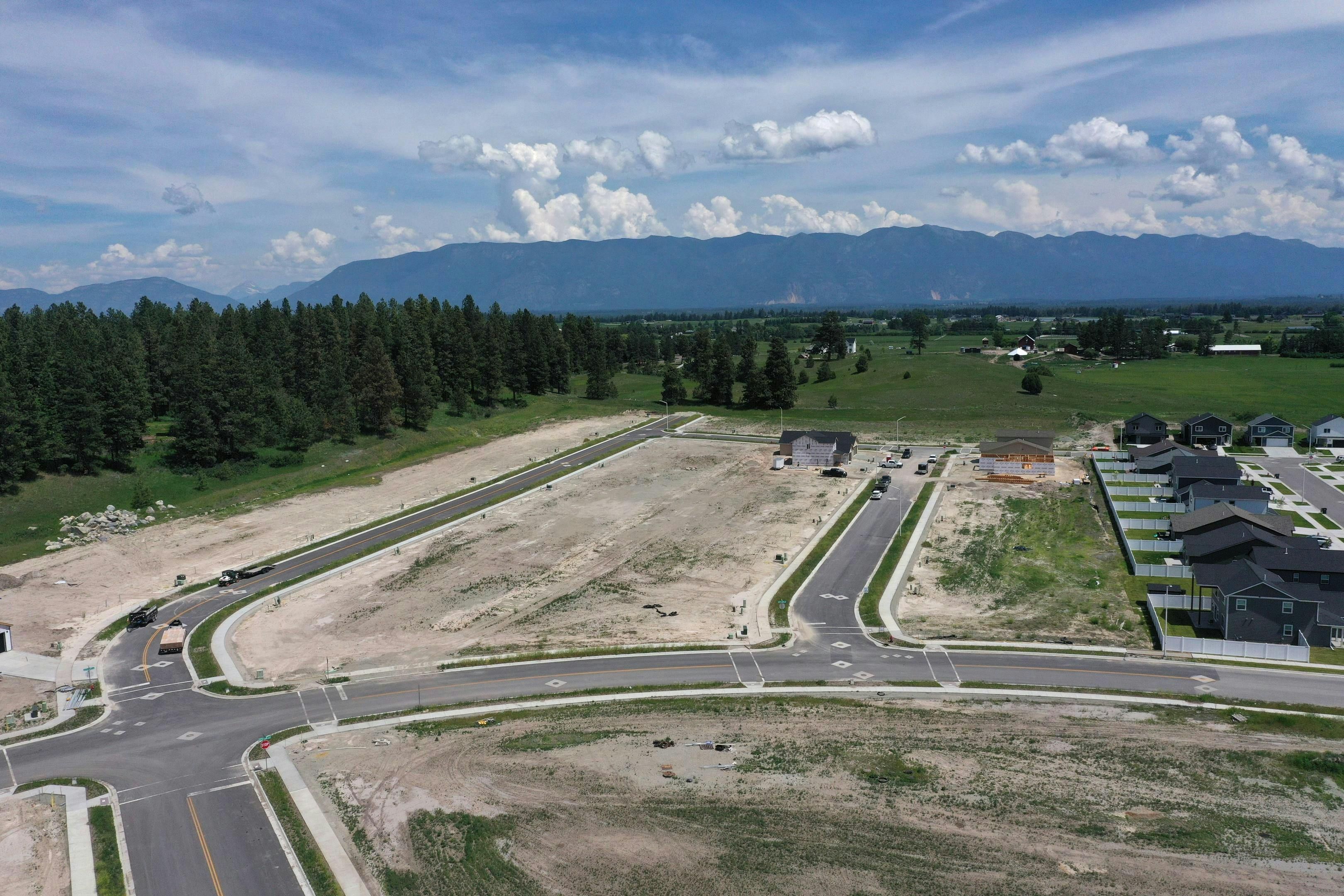 The Village at Eagle Valley Ranch - New Home Community in Kalispell ...