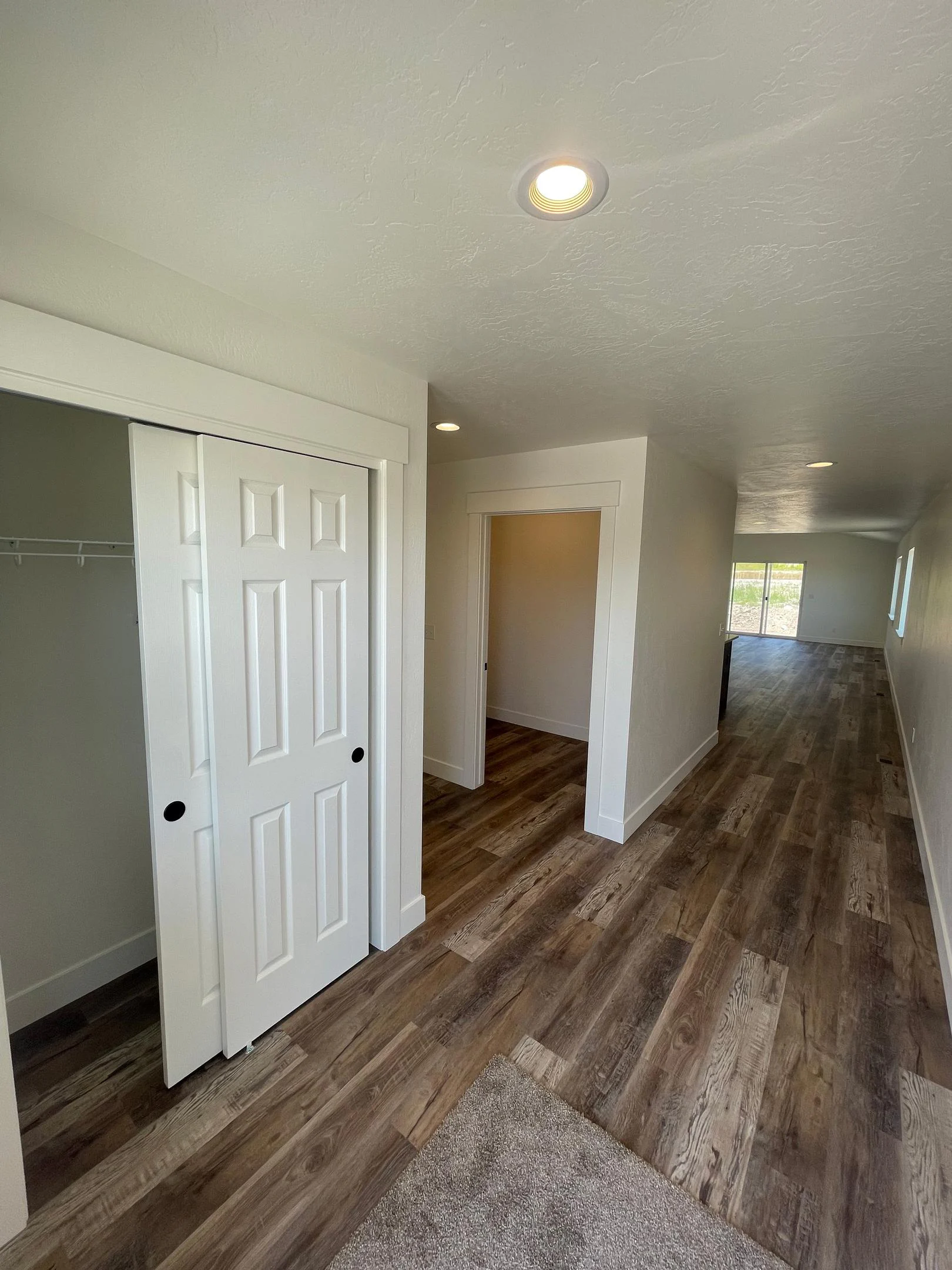 The Lamberson a 3 - 4 bedroom 2 bath home in The Village at Eagle ...